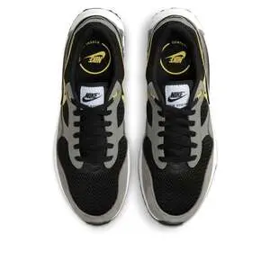 Nike Max System Sneakers - Black/gold