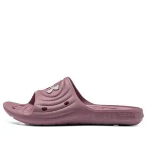 Under Armour Locker 4 Slide 'pink Elixir - Pink Elixir/white