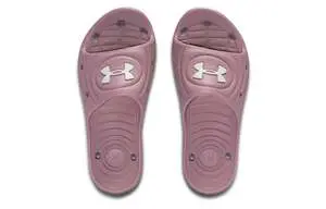 Under Armour Locker 4 Slide 'pink Elixir
