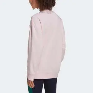 Adidas Retro Luxury Crew Sweatshirt