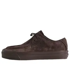 VANS Premium Sf Moc Low Sneakers - Dark Brown