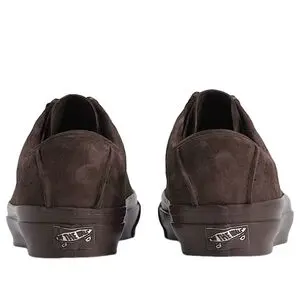 VANS Premium Sf Moc Low Sneakers - Dark Brown