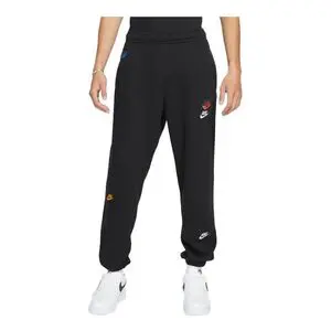 Nike Essential+ French Sweatpants - Black