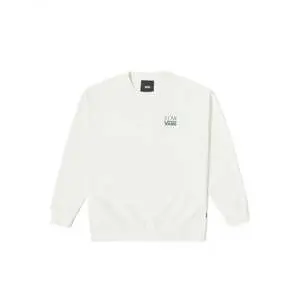 VANS Pullover Sweatshirt - White