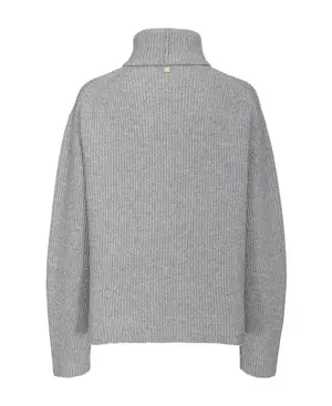 Pinko Ribbed Turtleneck Jumper