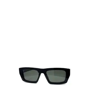 Gucci Rectangular Frame Sunglasses