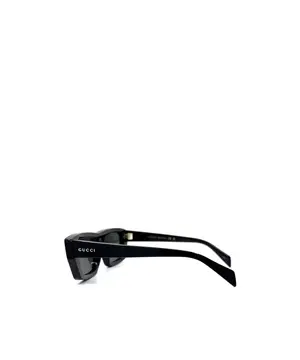 Gucci Rectangular Frame Sunglasses