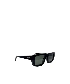 Gucci Rectangular Frame Sunglasses