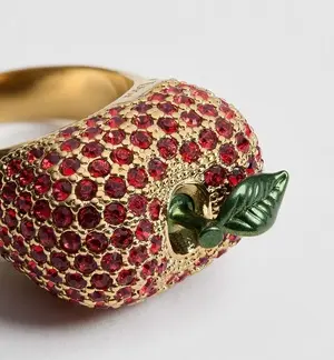 Dior Dioriviera Sparkling Fruit Ring
