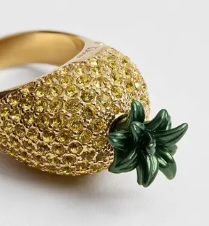 Dior Dioriviera Sparkling Fruit Ring