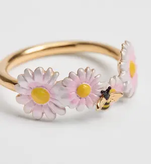 Dior Daisy Ring