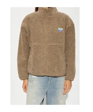American Vintage Long-sleeve Casual Jacket