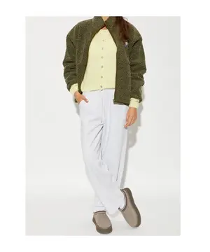 American Vintage Long-sleeve Casual Jacket