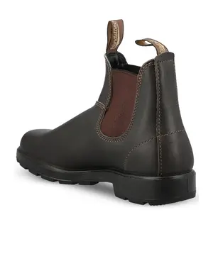 Blundstone Round-toe Short Boots