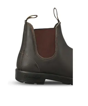 Blundstone Round-toe Short Boots