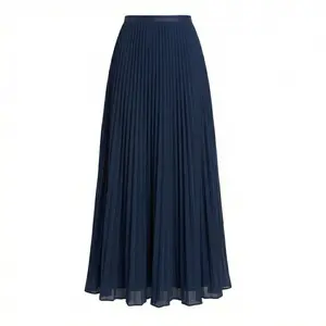 FAZA ATELIER The Zahra Skirt - Blue