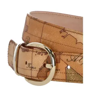 ALVIERO MARTINI 1A CLASSE Geo Map Belt