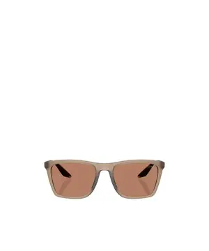 Prada Pillow Frame Sunglasses - Pink