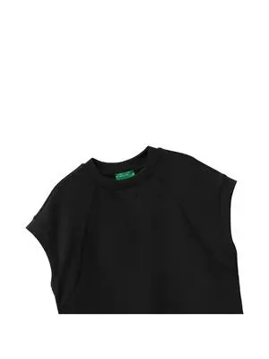 BENETTON Sleeveless Raglan T-shirt