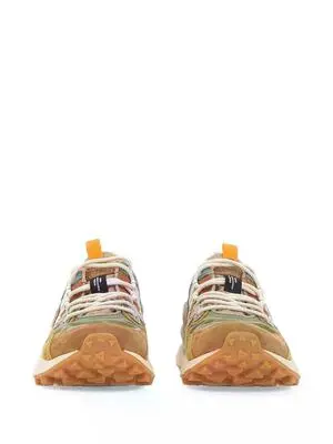 FLOWER MOUNTAIN Yamano 3 Panelled Sneakers
