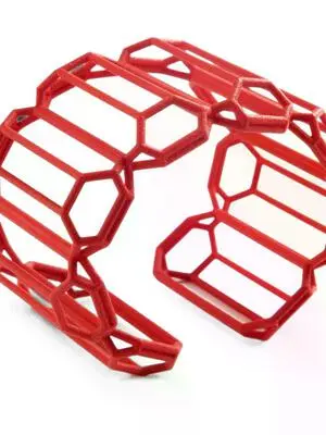 MAISON 203 Mybf 2 Geometric Cuff Bracelet