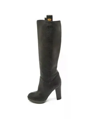 Fendi Selleria Knee-high Boots