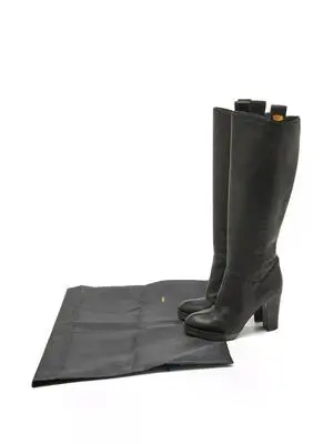 Fendi Selleria Knee-high Boots