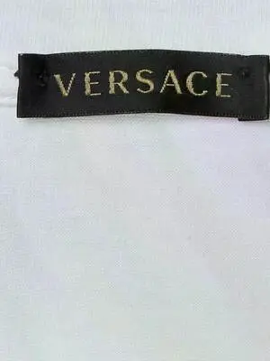 Versace Medusa Motif Crewneck T-shirt