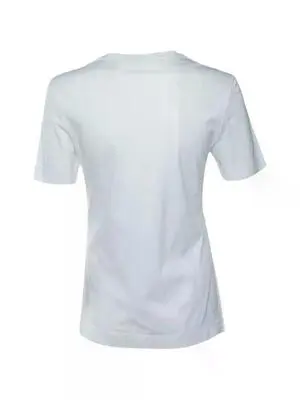 Versace Medusa Motif Crewneck T-shirt