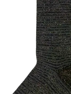 ANT45 Lapua Horizontal-stripe Socks