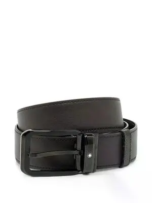 Montblanc Leather Belt