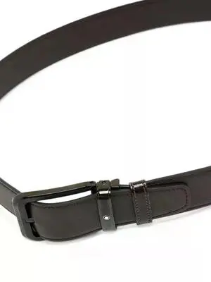 Montblanc Leather Belt