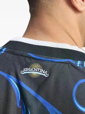 Adidas Argentina 26 Away Authentic Graphic-print T-shirt