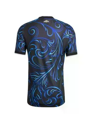 Adidas Argentina 26 Away Authentic Graphic-print T-shirt