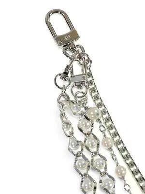 JUN/NAKAYAMA Charm-embellished Bag Chain