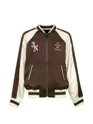 JUN/NAKAYAMA Souvenir Bomber Jacket