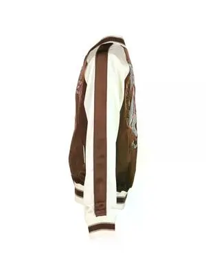 JUN/NAKAYAMA Souvenir Bomber Jacket