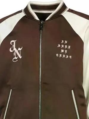 JUN/NAKAYAMA Souvenir Bomber Jacket
