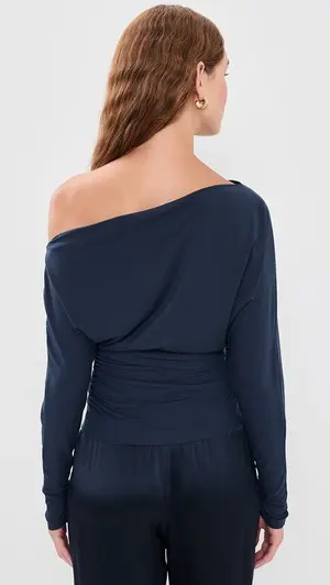REFORMATION Landon Knit Top