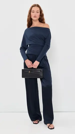 REFORMATION Landon Knit Top