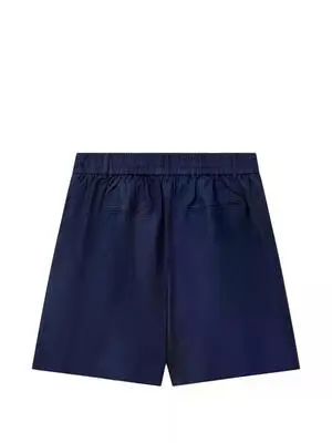 BENETTON Pleated Tailored Shorts