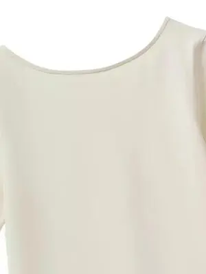 BENETTON Scoop-neck T-shirt