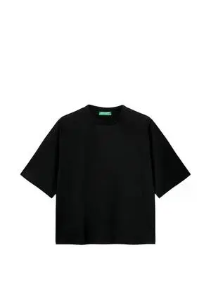 BENETTON Crew Neck T-shirt