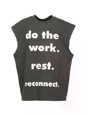 HONOR THE GIFT Do The Work Tank Top