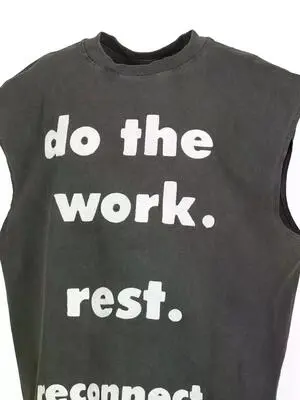 HONOR THE GIFT Do The Work Tank Top