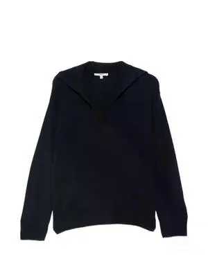 Barena Venezia Sailor Collar Knitted Sweater