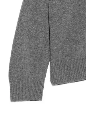 Barena Venezia Duse Sailor-collar Pullover - Grey