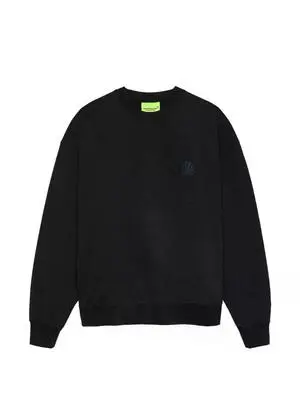 NEW AMSTERDAM SURF ASSOCIATION Logo-embroidered Sweater