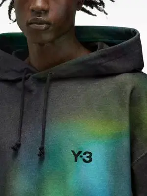 Y3 Aop Hoodie