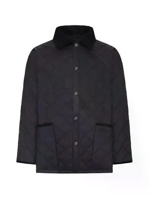 Barbour Liddesdale Diamond-quilted Jacket